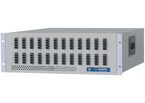 POLATIS Matrix MxN矩陣光開關 - 量信科技