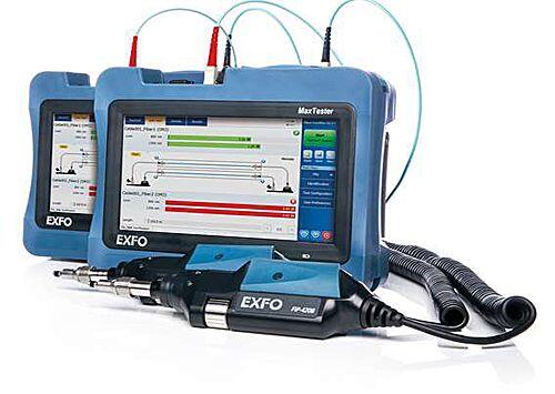 EXFO MaxTester 940/945 Fiber Certifier OLTS - 量信科技
