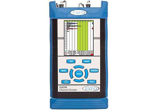 EXFO FOT-5205 DWDM通道檢查器