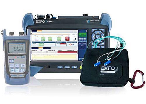 EXFO FLS-600 NS-1548 環形通量(EF)測試解決方案