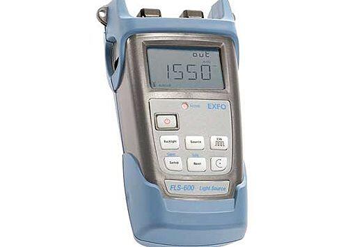 EXFO FLS-600 光源